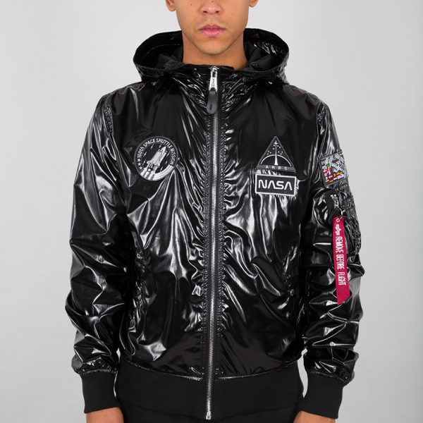 Bunda ALPHA INDUSTRIES RBF Moto Jacket - Gavitex