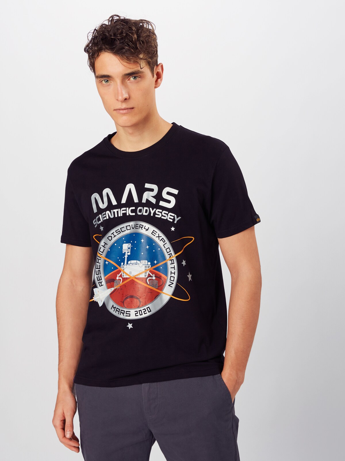 Bunda ALPHA INDUSTRIES RBF Moto Jacket - Gavitex